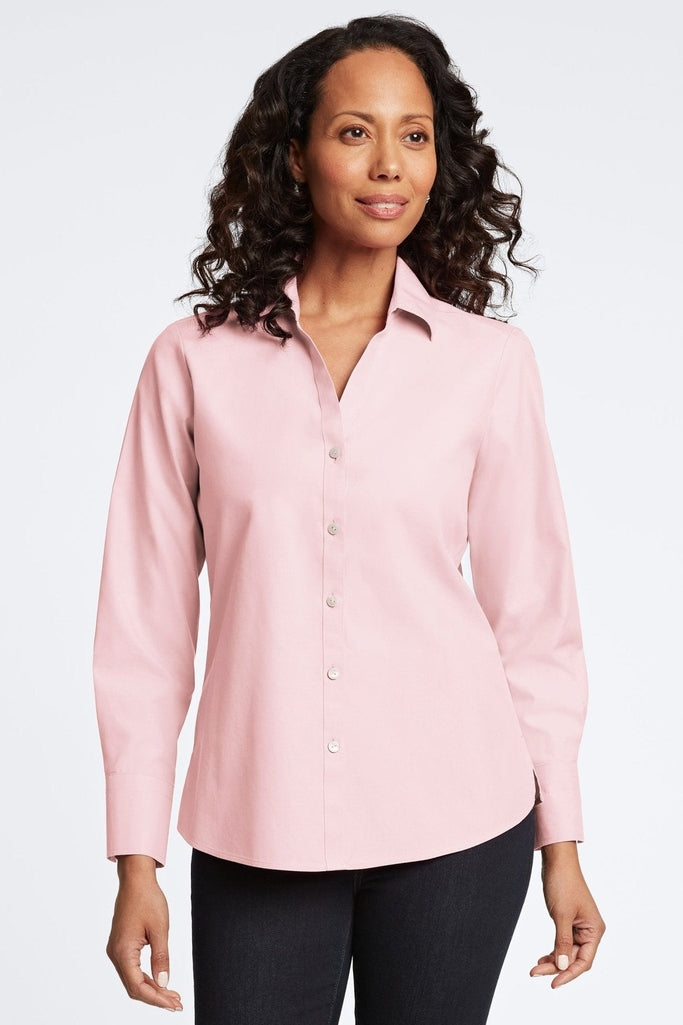 Women's No Iron Shirts | Wrinkle-Free Clothing | Foxcroft