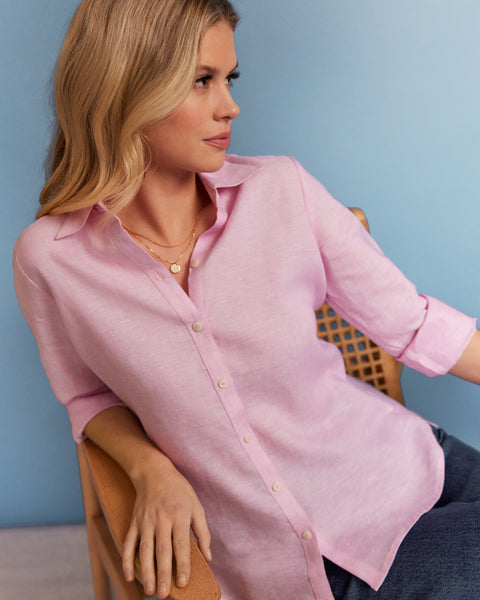 Women's Non-Iron Apparel- Foxcroft