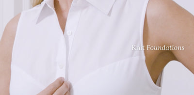 Women's Plus Size Foundation Layers & Basics | Foxcroft