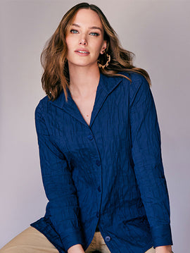 Women's Non-Iron Apparel- Foxcroft