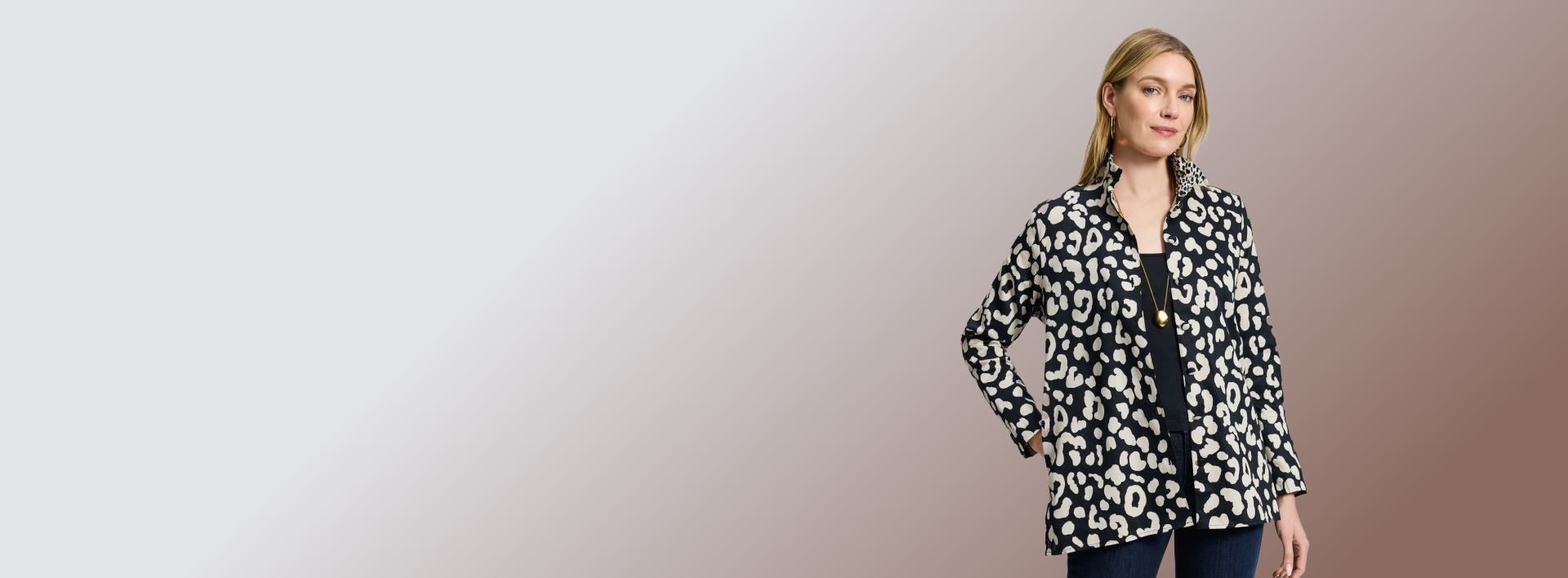 Women's No Iron Apparel- Foxcroft