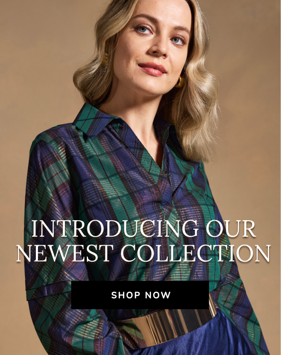 Women's No Iron Apparel- Foxcroft