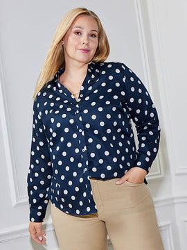 Women's Non-Iron Apparel- Foxcroft