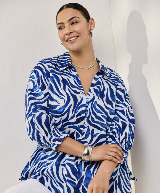 Women's No Iron Shirts | Wrinkle-Free Clothing | Foxcroft
