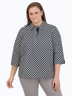 Women's Non-Iron Apparel- Foxcroft