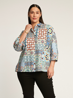Women's Non-Iron Apparel- Foxcroft