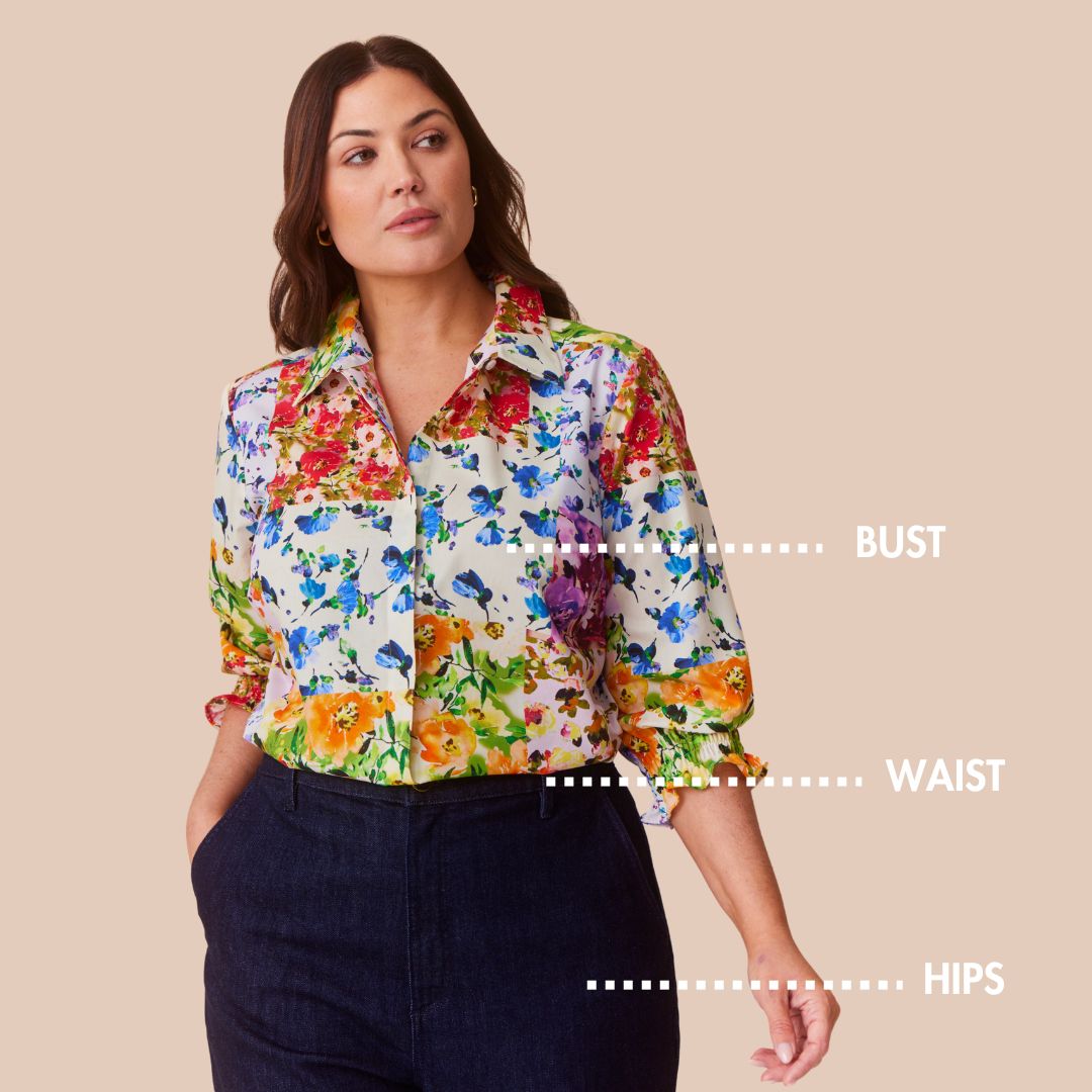 Find Your Foxcroft Fit | Fittting Guide | Foxcroft